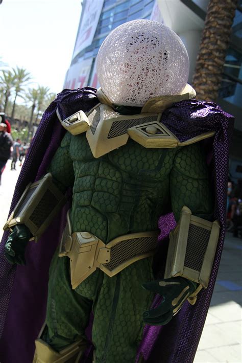 Mysterio Cosplay