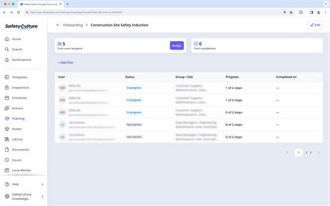 What Are Onboarding Workflows In Safetyculture Safetyculture Hel