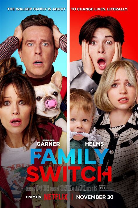 Family Switch Summary Latest News Trailer Cast Where To Watch And More