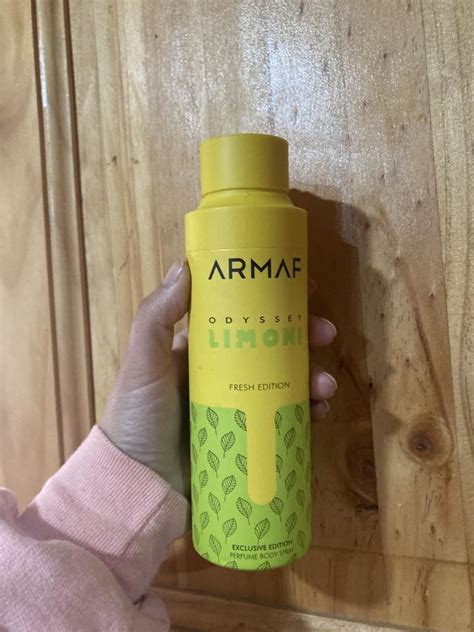 Paula Desodorante Odyssey Limoni Unisex 8 000 Facebook