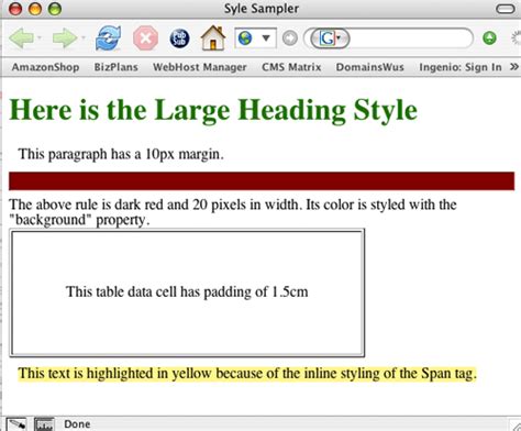 Learning CSS Important CSS Concepts Sevenseek Tutorials Blog