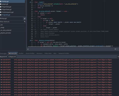 The Code Runs Correctly But Still Get A Bunch Of These Errors Any
