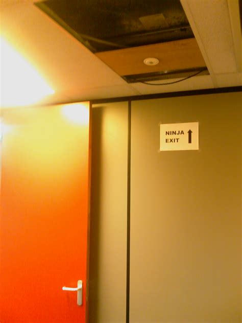 Ninja Exit Rpics