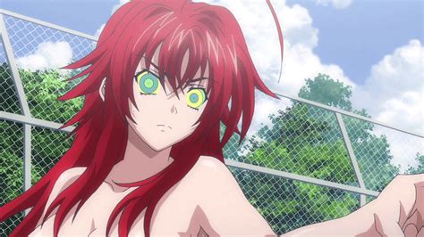 Rias Gremory 