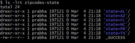 Pyspark Repartition Vs Partitionby Spark By Examples