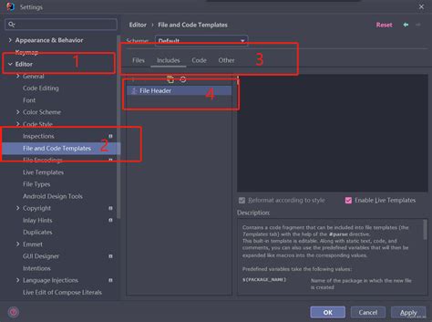 idea创建java文件自动生成注释信息 idea生成java文件时自动生成注释 csdn博客