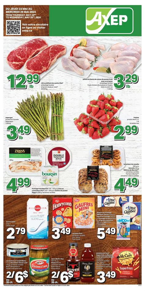 Axep Flyer May 23 To 29