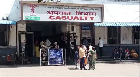 മഹാരാഷ്ട്രയിലെ മറ്റൊരു സര്‍ക്കാര്‍ ആശുപത്രിയിലും കൂട്ടമരണം 24