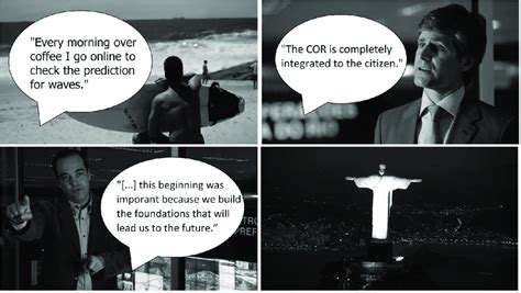 Screenshots Of An IBM Advertising Video For The Construction Of The Download Scientific