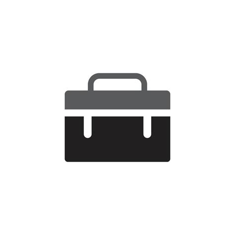 Brief Case Icon 19035442 Vector Art At Vecteezy