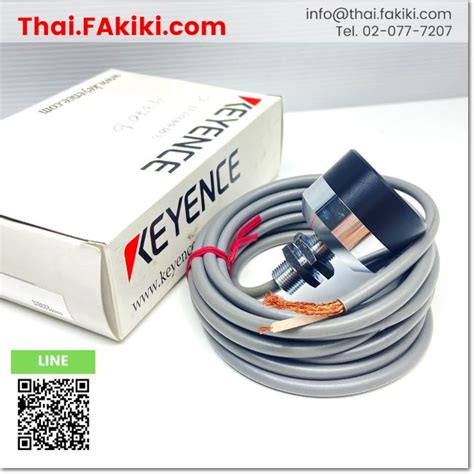A Unused Eh 440 Proximity Sensor พร็อกซิมิตี้เซนเซอร์ สเปค Keyen