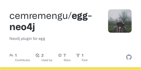 github cemremengu egg neo4j neo4j plugin for egg