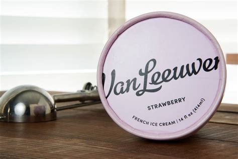 You Can Get Free Van Leeuwen Ice Cream Tomorrow In Tribeca