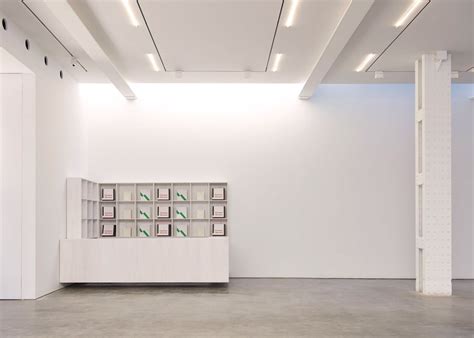 Lisson Opens A New Gallery Under New Yorks High Line