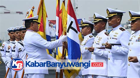 Lanal Banyuwangi Peringkat Pertama Lanal Teladan Se Indonesia Portal