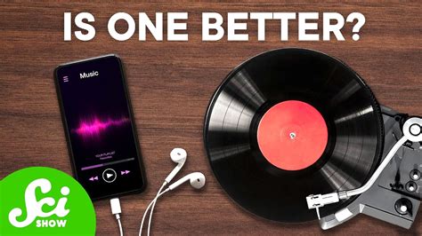 The Ongoing Debate About Analog Versus Digital Music