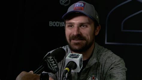 Media Day Sam Carrick