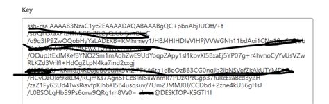 Gitlab Problema Ao Gerar Ssh Key No Git Lab Stack Overflow Em Português