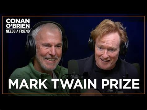 Conan Obrien Explains Why He Went To The Kennedy Center For The Mark Twain Award Cnn