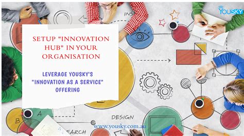 Setup Innovation Hub In Your Organisation