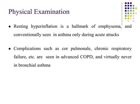 Differentiating COPD From Asthma Jindal Chest Clinic PPT