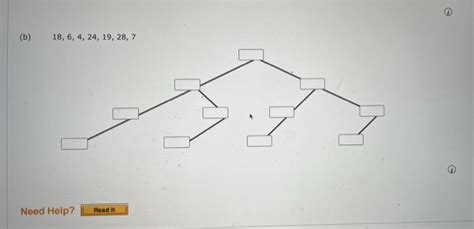 Solved In Each Of A And B Use The Steps Of Algorithm