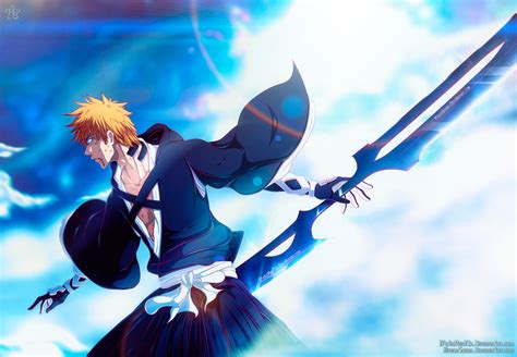Ichigo True Bankai