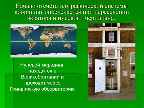 Система географических координат широта параллели долгота меридианы презентация онлайн