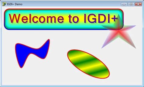 Just Released Delphi 120 Version Of Igdi An Easy To Use Gdi Delphi