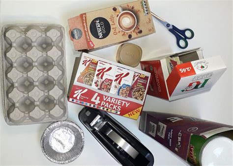 Junk Modelling And The Eyfs Open A Nursery In The Uk