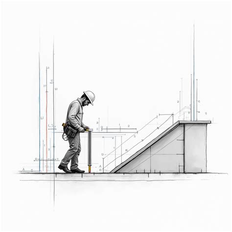 Technical Design Of Accessible Ramp Architecture Stable Diffusion Online