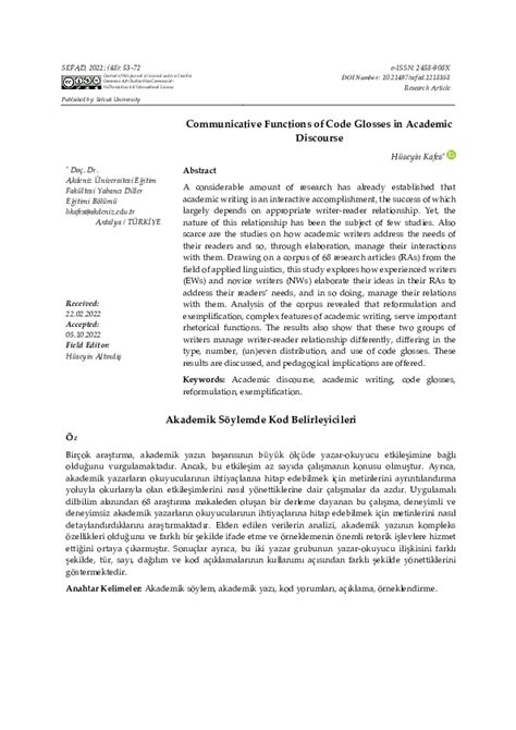 pdf 48 4 communicative functions of code glosses in academic discourse