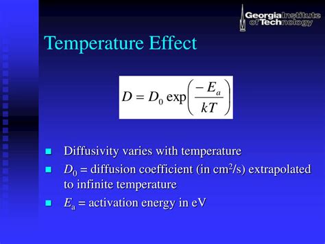 PPT Diffusion 1 PowerPoint Presentation Free Download ID 346707