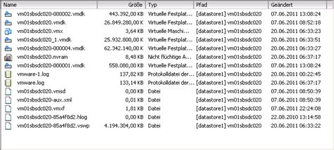 Esxi 4 How To Get Rid Of Snapshots Manually Vmware Vsphere