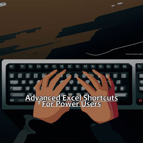 Excel Shortcut Keys You Need To Know ManyCoders