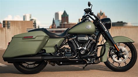 Harley Davidson 2021 Touring Road King Special Abs 規格配備 Yahoo汽車機車