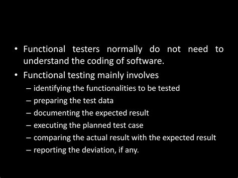 Lect 6 Generic Testing Typespptx