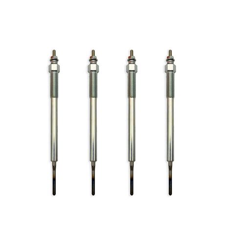 Ngk Glow Plug Set To Suit 1kz Toyota Hilux Kzn165