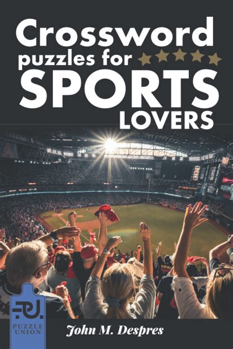 Crossword Puzzles For Sports Lovers Baseball Football Basketball