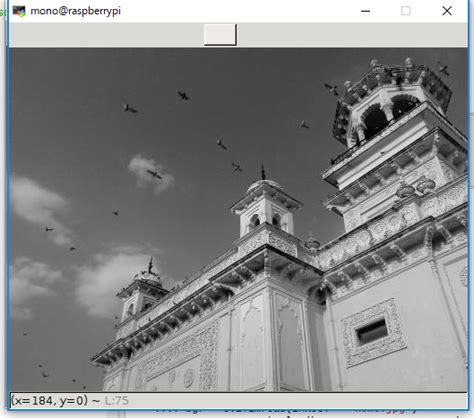 OpenCV で画像のノイズ除去OpenCVPython を使用