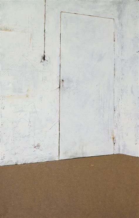 Gregor Kalus Oil On Board