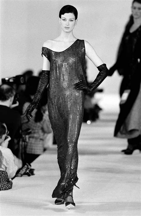 Kristen Mcmenamy Photos The Fashion Moments Through The Years