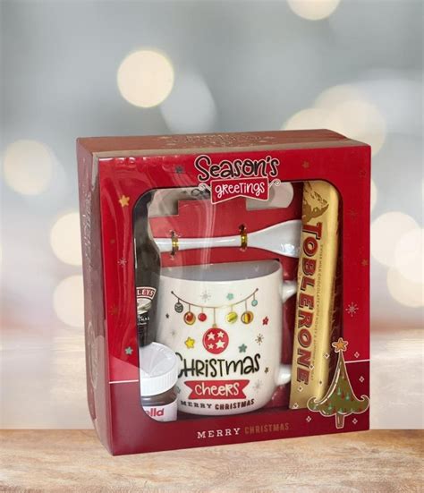 Коледен комплект Подаръчни коледни комплекти