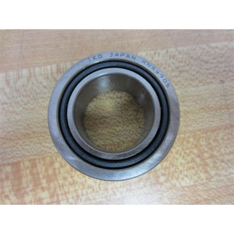 IKO RNA4905 Needle Roller Bearing - New No Box - Mara Industrial