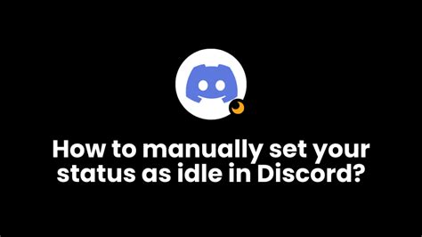 What Does Idle Mean On Discord A Comprehensive Guide To The ‘idle Status Homes For Hackers