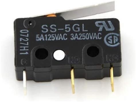 Limit Sensor At Rs 300piece माइक्रो स्विच सेंसर In Surat Id