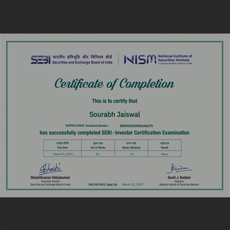 Proud To Got This ️ Cs Sourabh Jaiswal