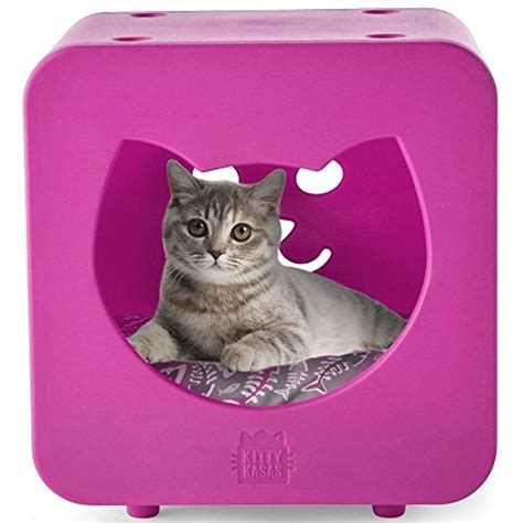Kitty Kasas First Generation Standard Snap On Modular Cat House