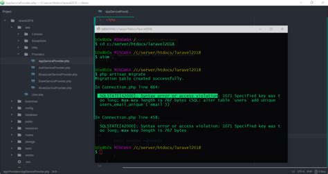Tut Laravel