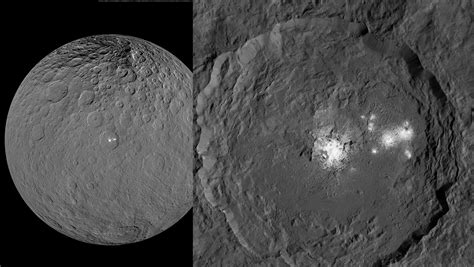 2015 Prediction Observation On Dwarf Planet Ceres By Abductee Will Be Confirmed By NASA